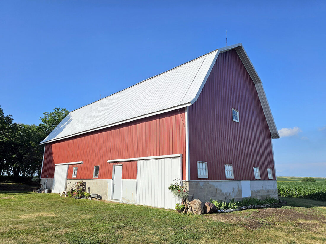 Souders celebrate 50th anniversary in barn | News, Sports, Jobs ...
